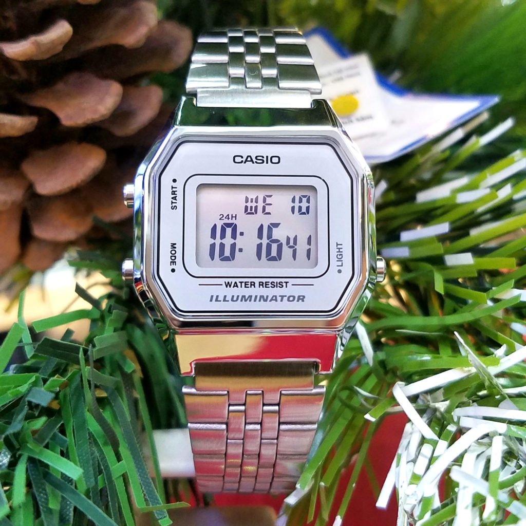 Hướng dẫn Cách chỉnh đồng hồ Casio 3 nút đơn giản, dễ thực hiện
