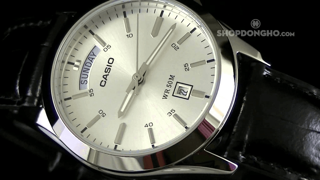 Casio Nam MTP-1381L-7AVDF Chính Hãng