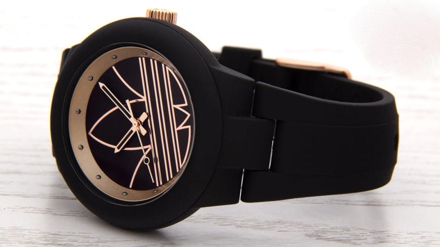 Đánh giá đồng hồ Adidas ADH 3086 dây cao su cực đẹp