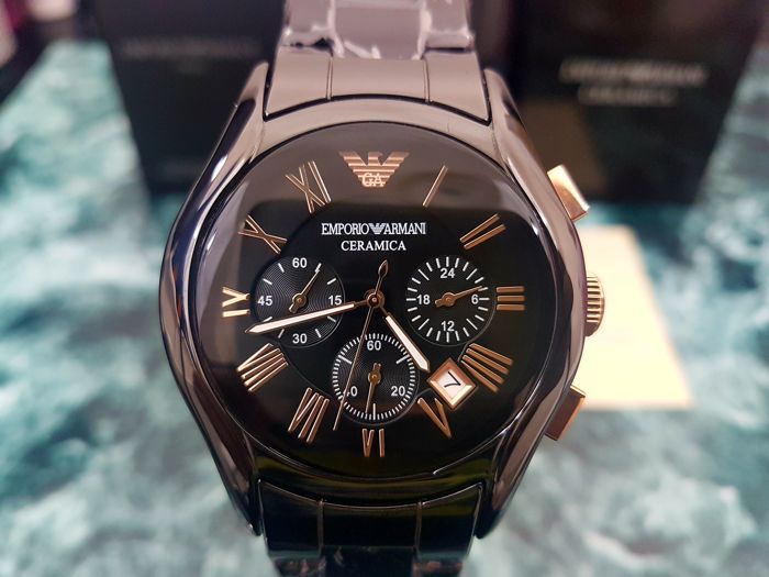 Đồng hồ Armani AR1410 : Món quà ý nghĩa cho sự trưởng thành