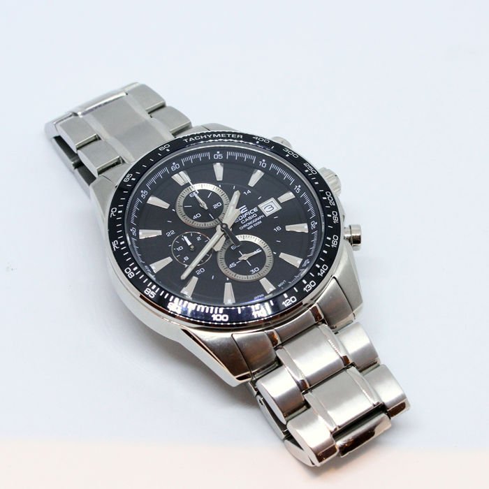 Đánh giá đồng hồ Casio Edifice WR100M chất lượng đỉnh