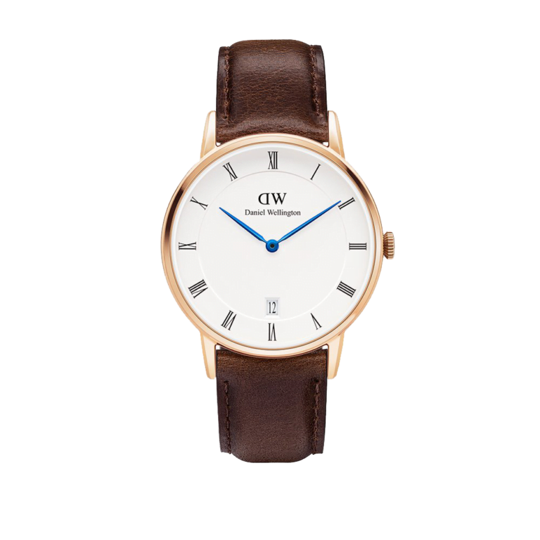 Đánh giá đồng hồ Daniel Wellington Dapper kim xanh độc đáo