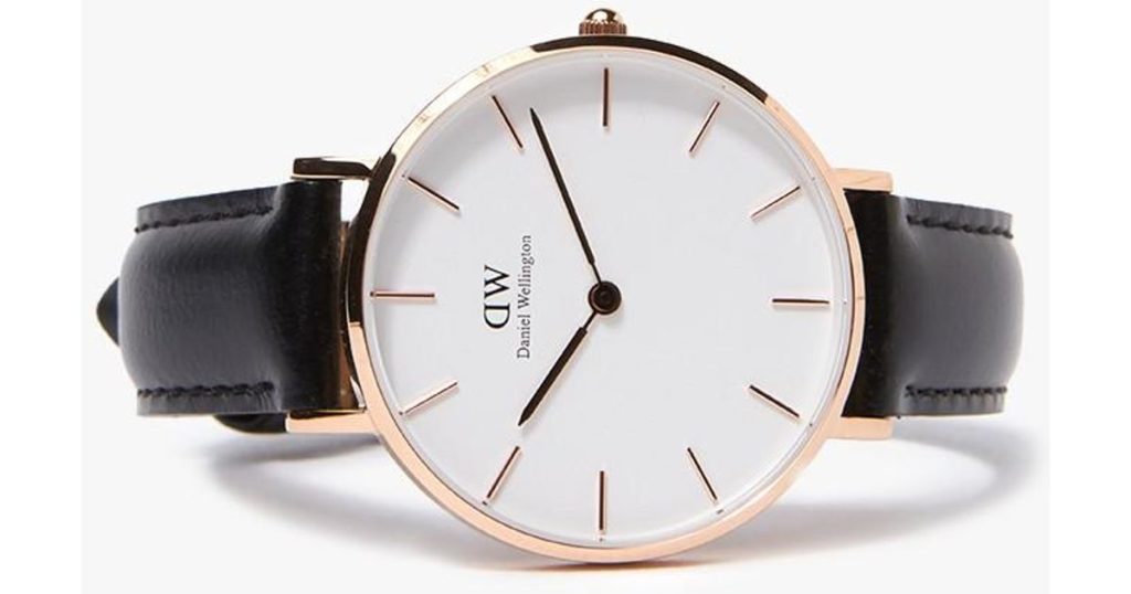 Đồng hồ Daniel Wellington Classic: Sự sang trọng và quý phái