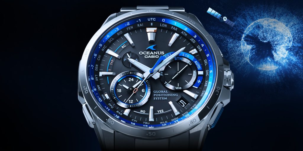 Đồng Hồ Casio Wave Ceptor Multiband 6 là gì? Giá bao nhiêu?
