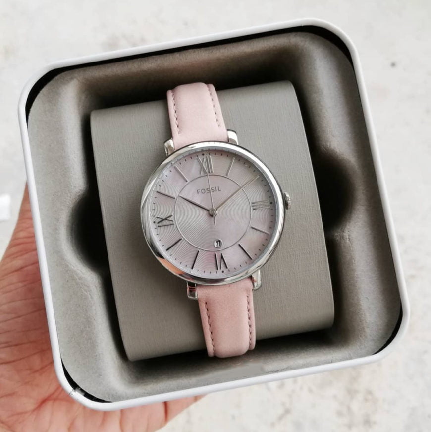 Top 5 đồng hồ Fossil chính hãng cực chất cho người đeo