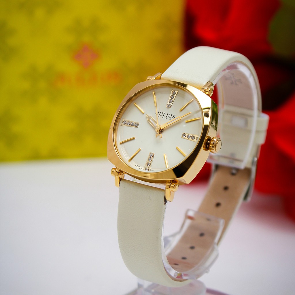 Top 10 mẫu đồng hồ Julius bán chạy nhất trên thị trường hiện nay