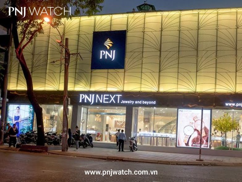 PNJ Watch - Hệ Thống Cửa Hàng Bán Lẻ Đồng Hồ Chính Hãng