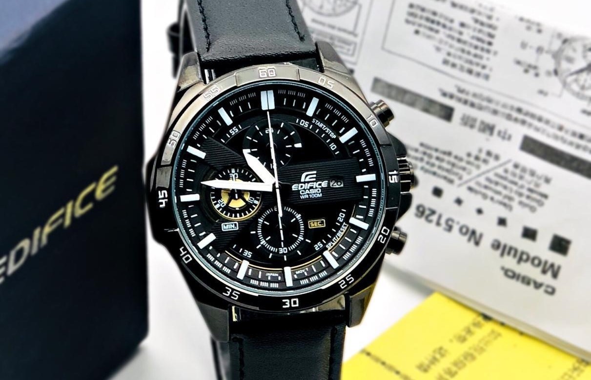 Top 4 thiết kế đồng hồ Casio dây kim loại ấn tượng