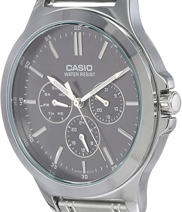 Đồng Hồ Casio MTP-V300D-1AUDF Nam Pin (Quartz)