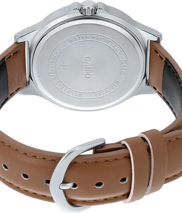 Đồng Hồ Casio MTP-V300L-7A2UDF Nam Pin (Quartz)