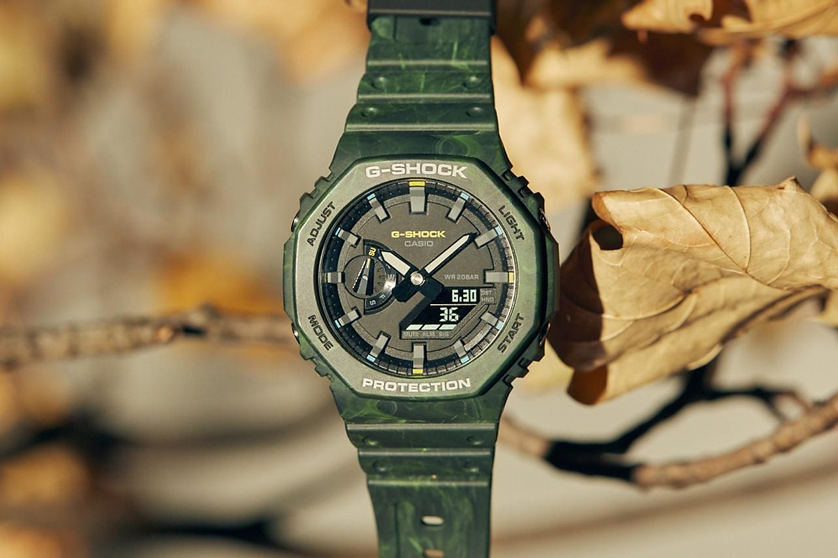 Ưu điểm của 4 mẫu đồng hồ Casio dây nhựa huyền thoại