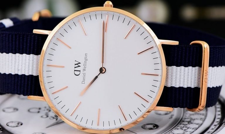 5 mẫu đồng hồ DW fake đang được bán ở Việt Nam