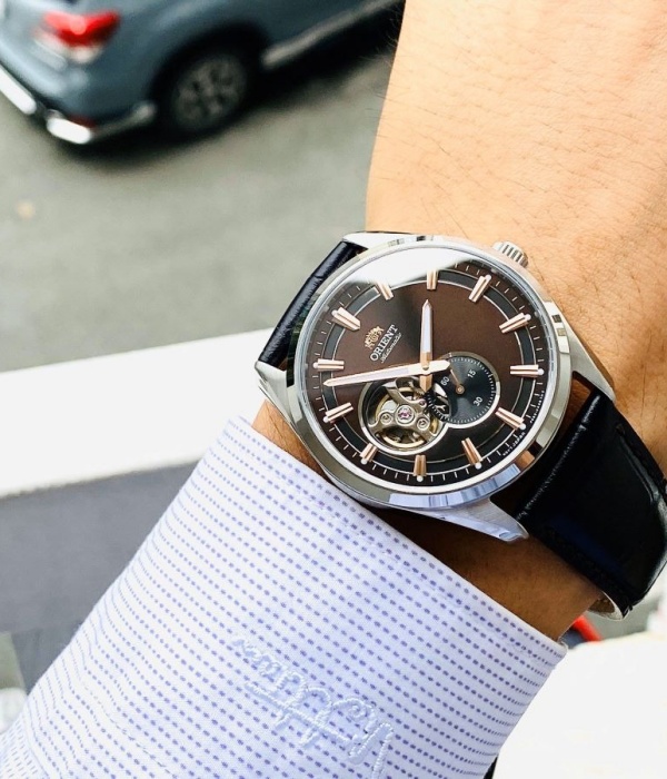 Đồng Hồ Orient RA-AR0005Y10B Nam Tự động (Automatic)