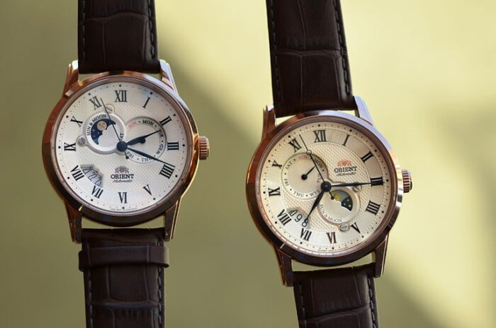 Tìm hiểu về dòng đồng hồ Orient Sun And Moon chi tiết nhất