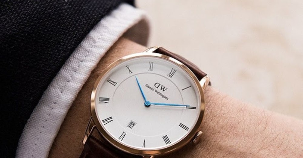 Đánh giá đồng hồ Daniel Wellington Dapper kim xanh độc đáo