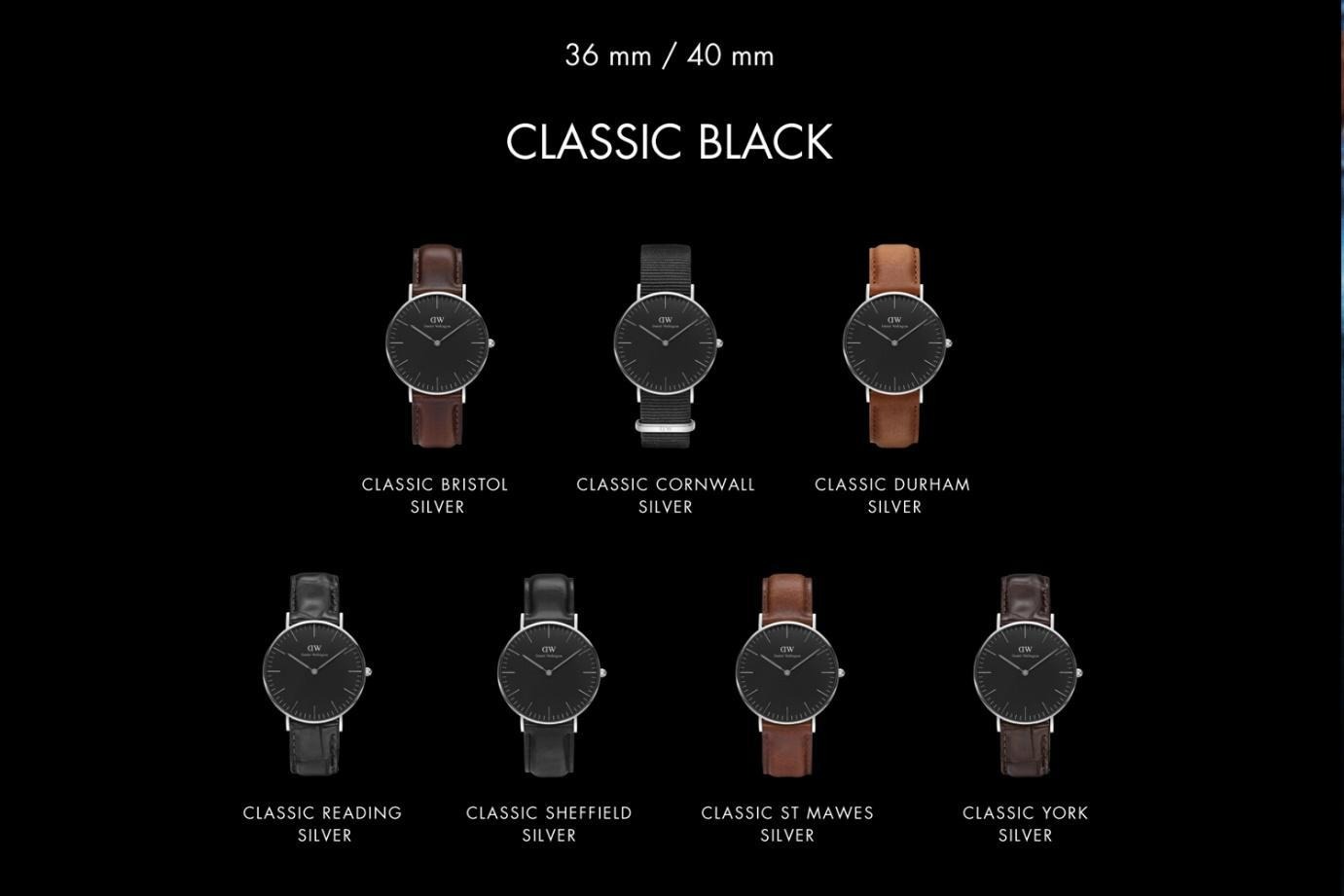 Thương Hiệu Đồng Hồ Daniel Wellington Của Nước Nào? Có Nên Mua Không ...