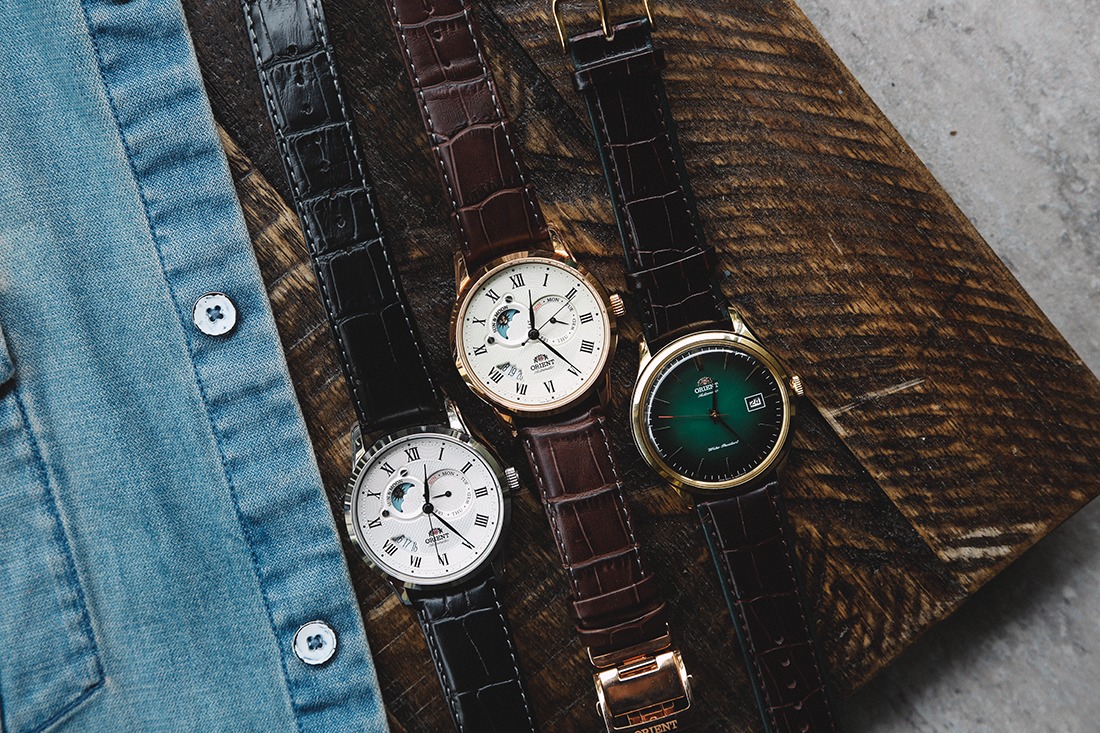 Top các dòng đồng hồ Orient cổ đang hot nhất hiện nay