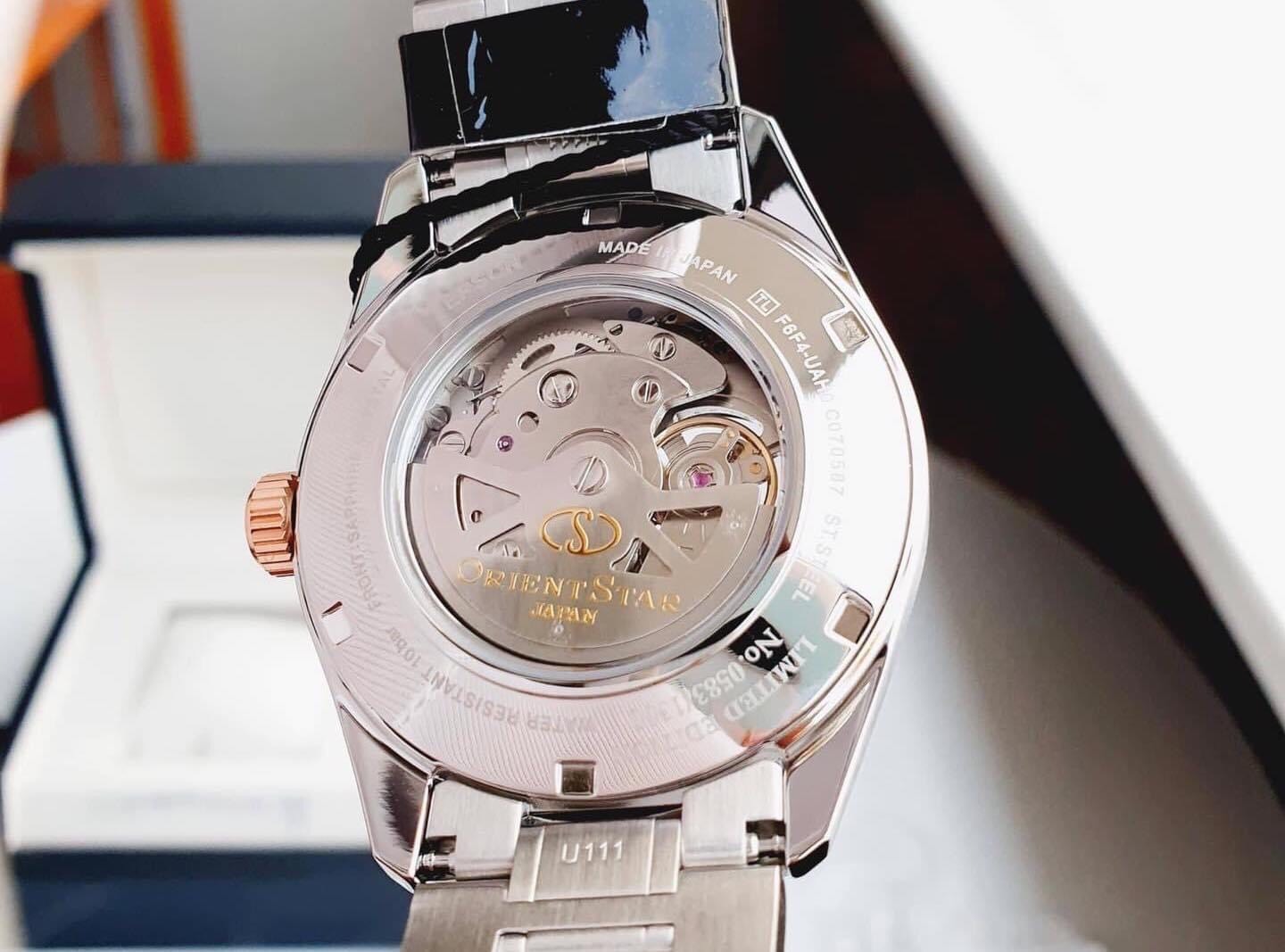 Đánh giá đồng hồ Orient Star Automatic có tốt không? Giá bao nhiêu?