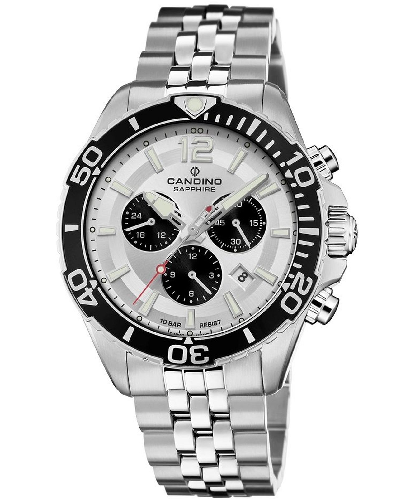 Thương hiệu Candino - Đồng hồ Thuỵ Sỹ chất lượng được yêu thích