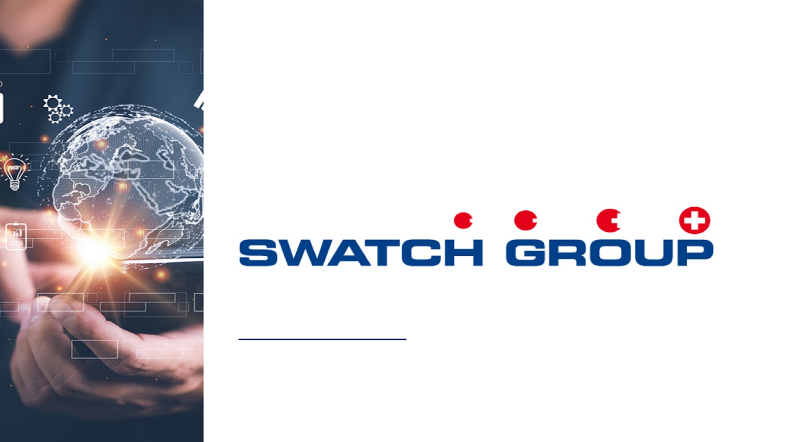 Lịch sử thương hiệu Swatch - Tập đoàn đồng hồ hàng đầu thế giới