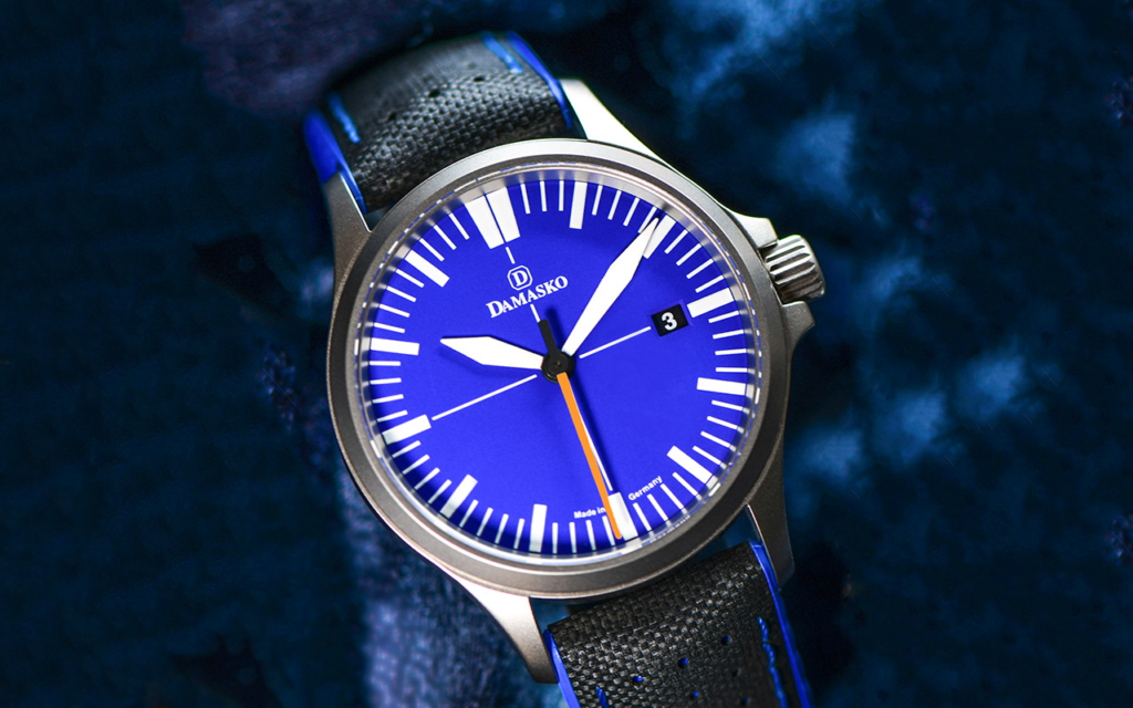 Thương hiệu đồng hồ Damasko và những điều bạn chưa biết