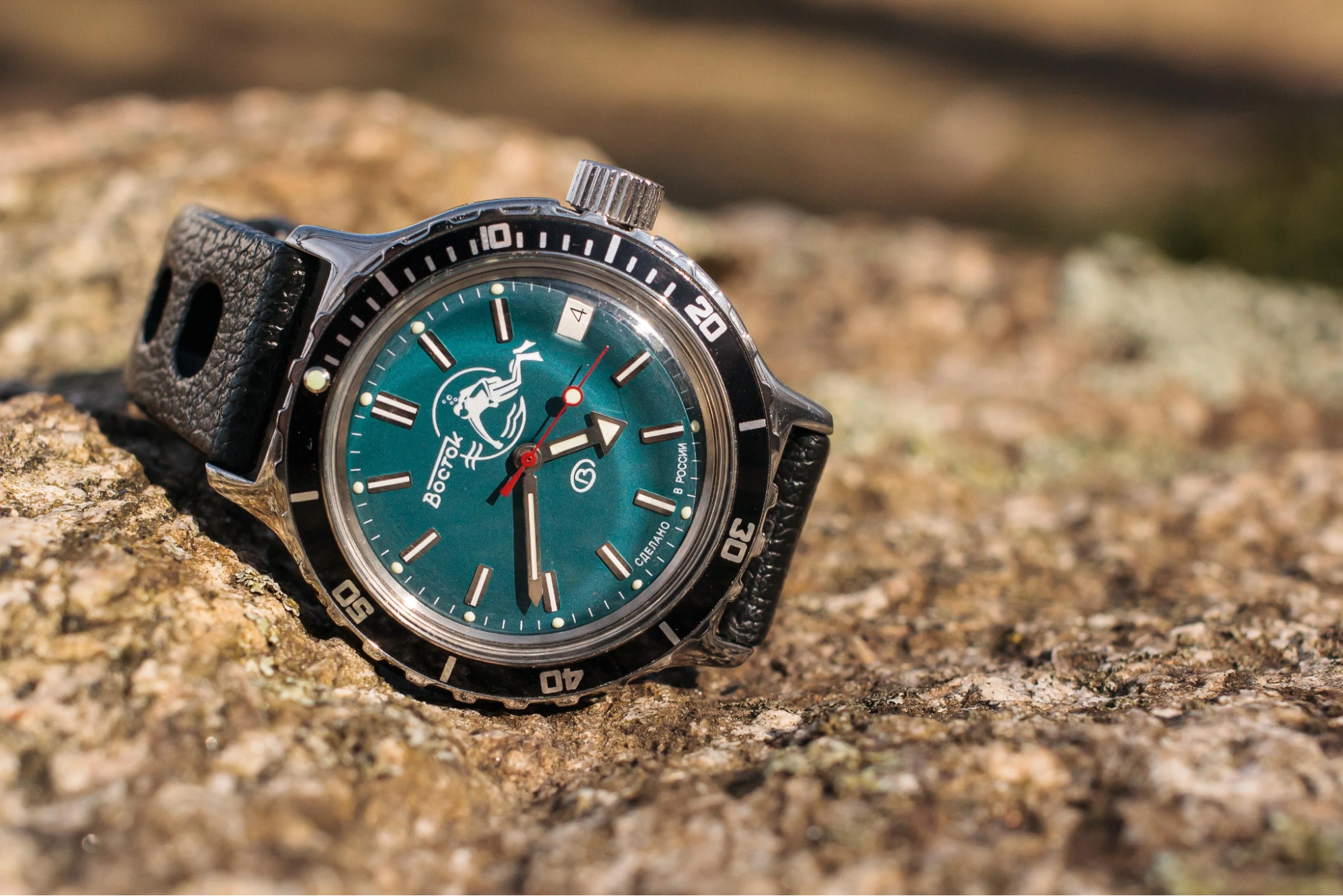 Đồng Hồ Vostok Của Nước Nào? Lịch Sử Phát Triển Thương Hiệu Vostok