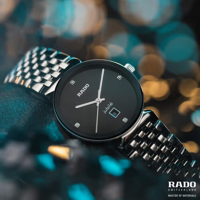 Đồng Hồ Rado Jubile Là Gì? Biểu Tượng Sang Trọng Của Thụy Sỹ