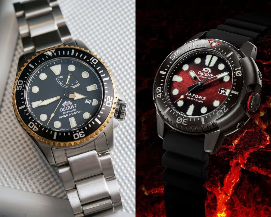 Khám Phá 5 Điểm Đặc Biệt Làm Nên Sức Hút Của Orient Neptune/Triton