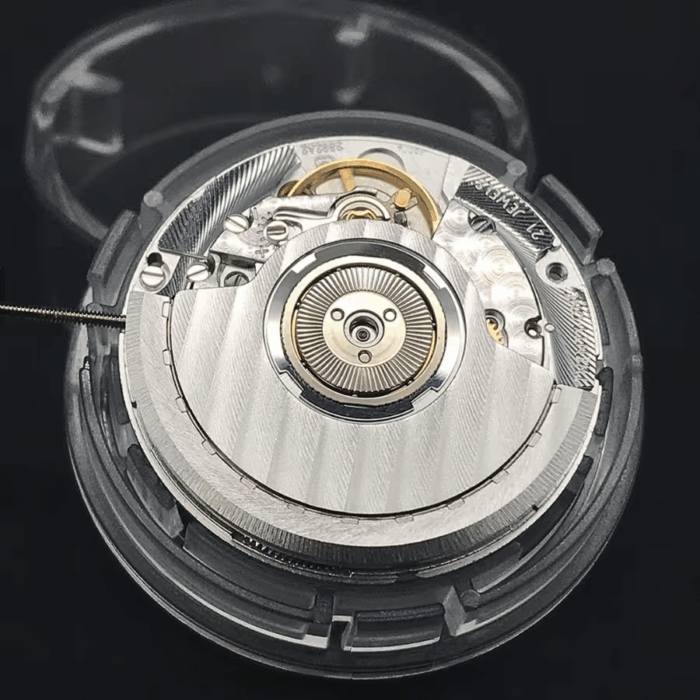 ETA 2892-2 Là Gì? Bộ Máy Tiêu Chuẩn Của Đồng Hồ Thụy Sỹ Cao Cấp