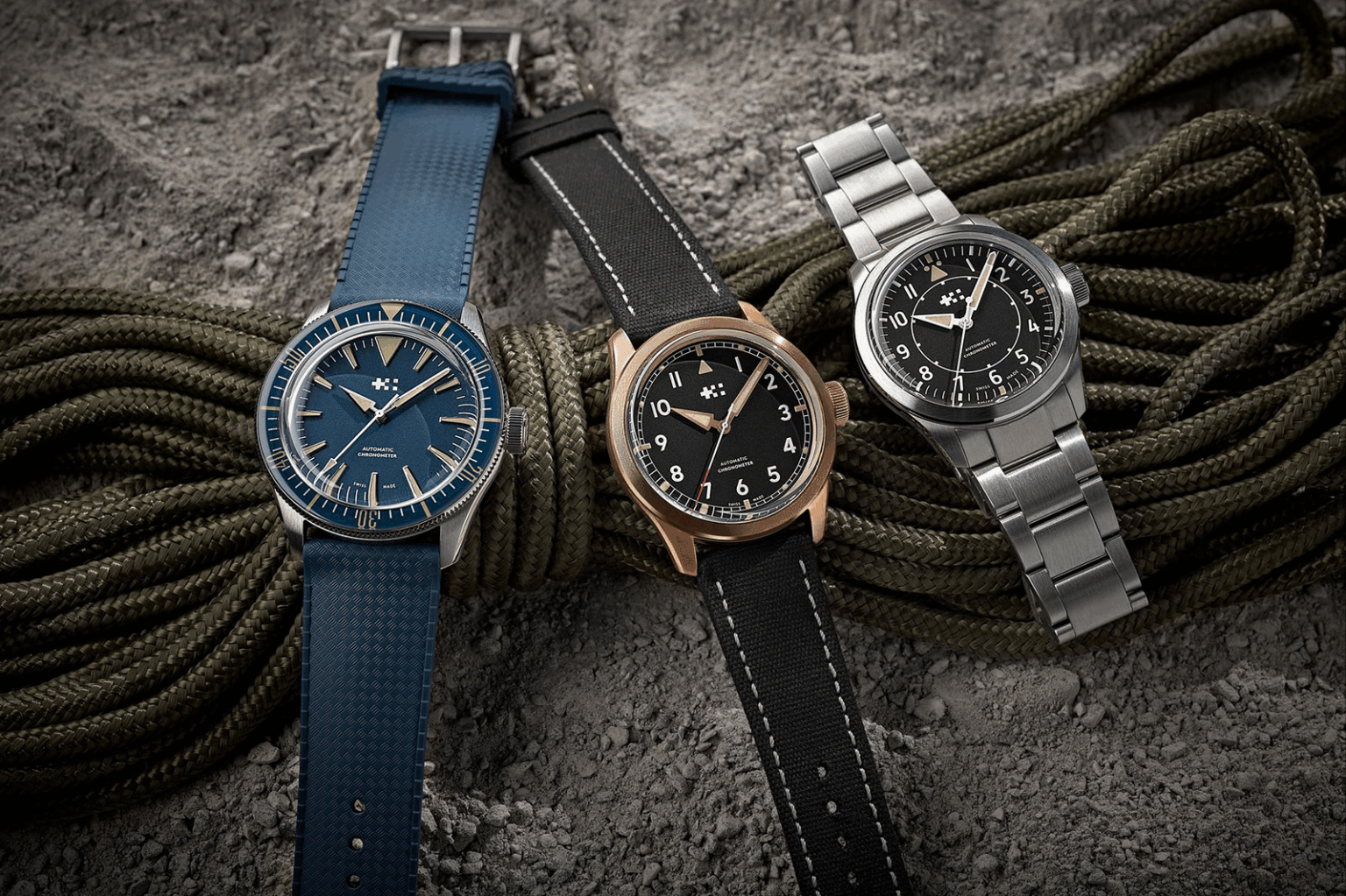 Đồng Hồ Christopher Ward Của Nước Nào? Tìm Hiểu Về Thương Hiệu ...